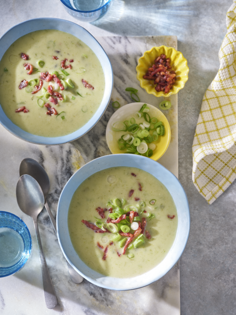 Recepten met kookroom - Project Gezond